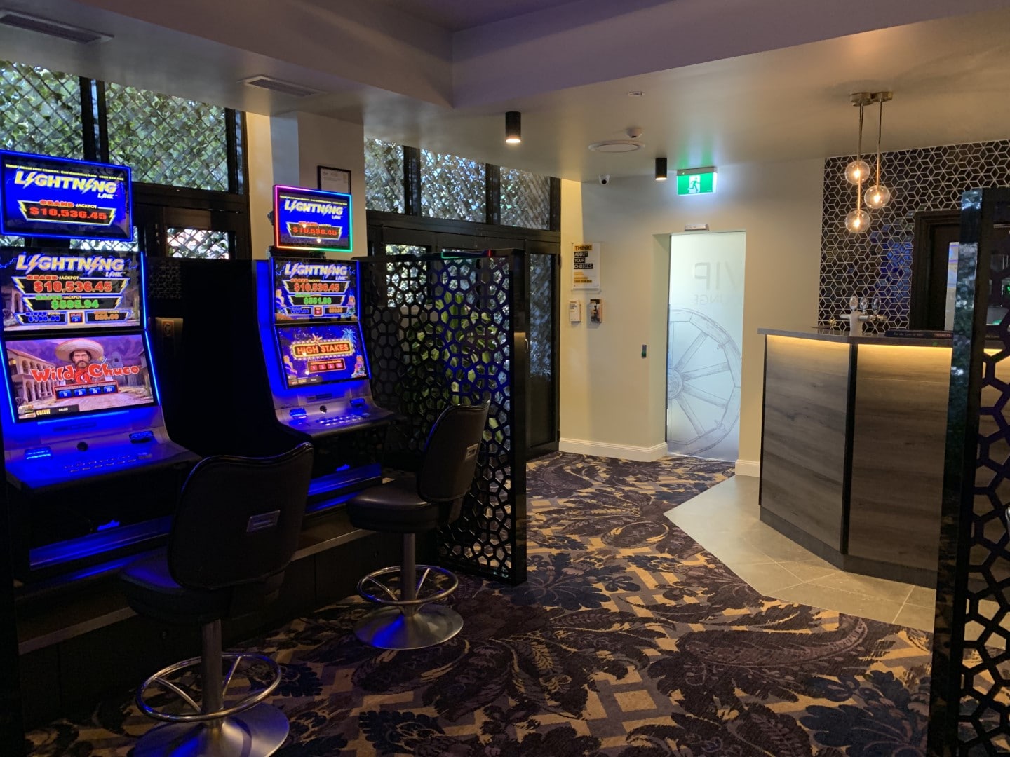 Spinning Wheel Hotel - Inax Constructions